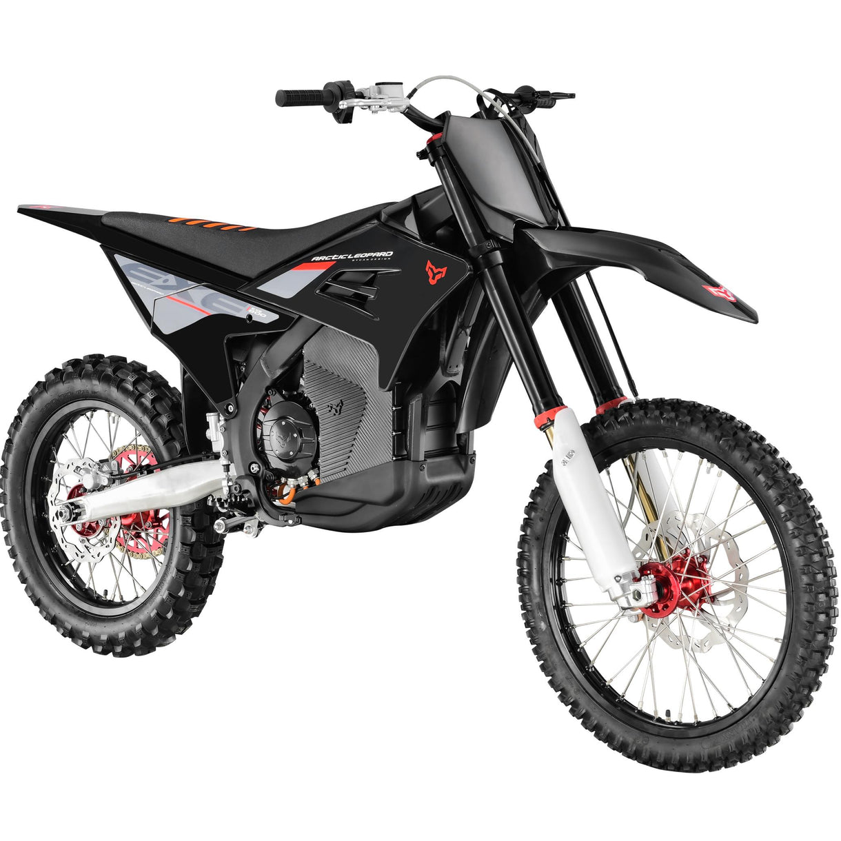Arctic Leopard E·XE 880 – Peak Electric Motorsports