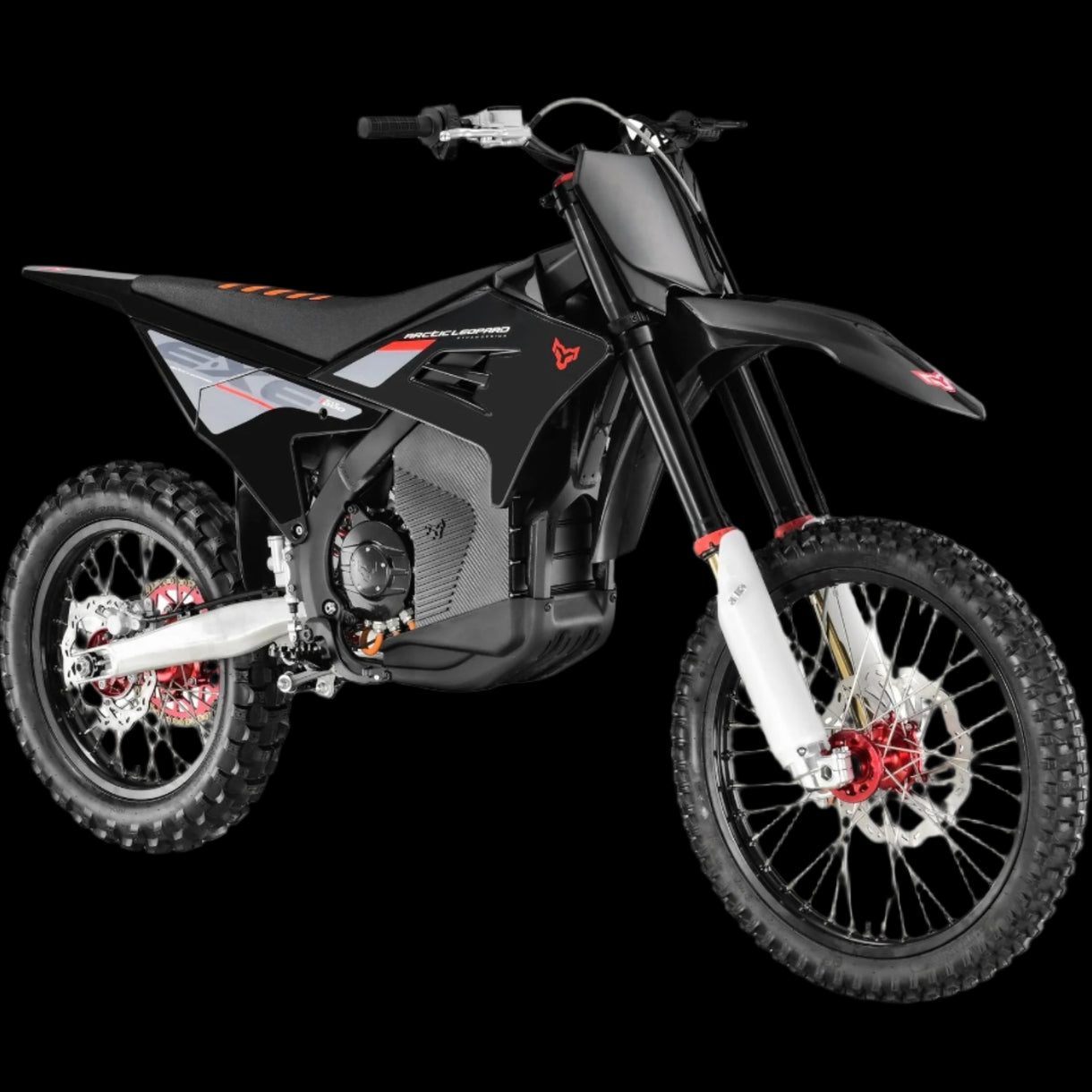 Arctic Leopard E·XE 880 – Peak Electric Motorsports
