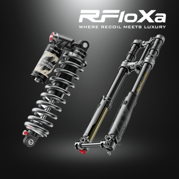 RFloXa Front/Rear Suspension Bundle – Peak Electric Motorsports